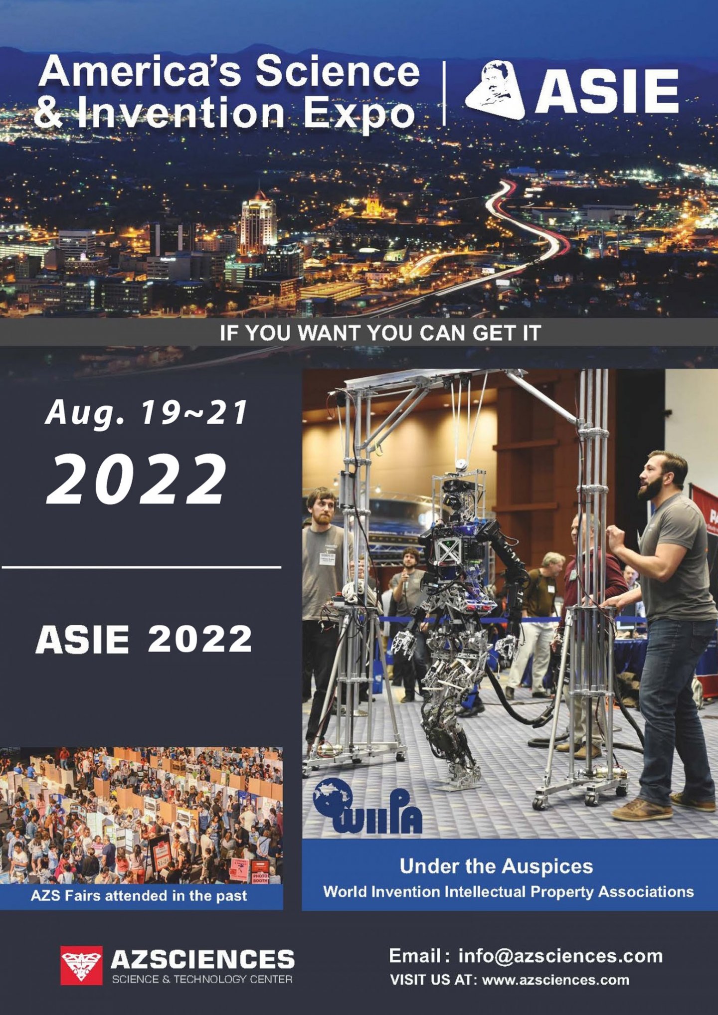 Highlights | 世界發明智慧財產聯盟總會 WIIPA